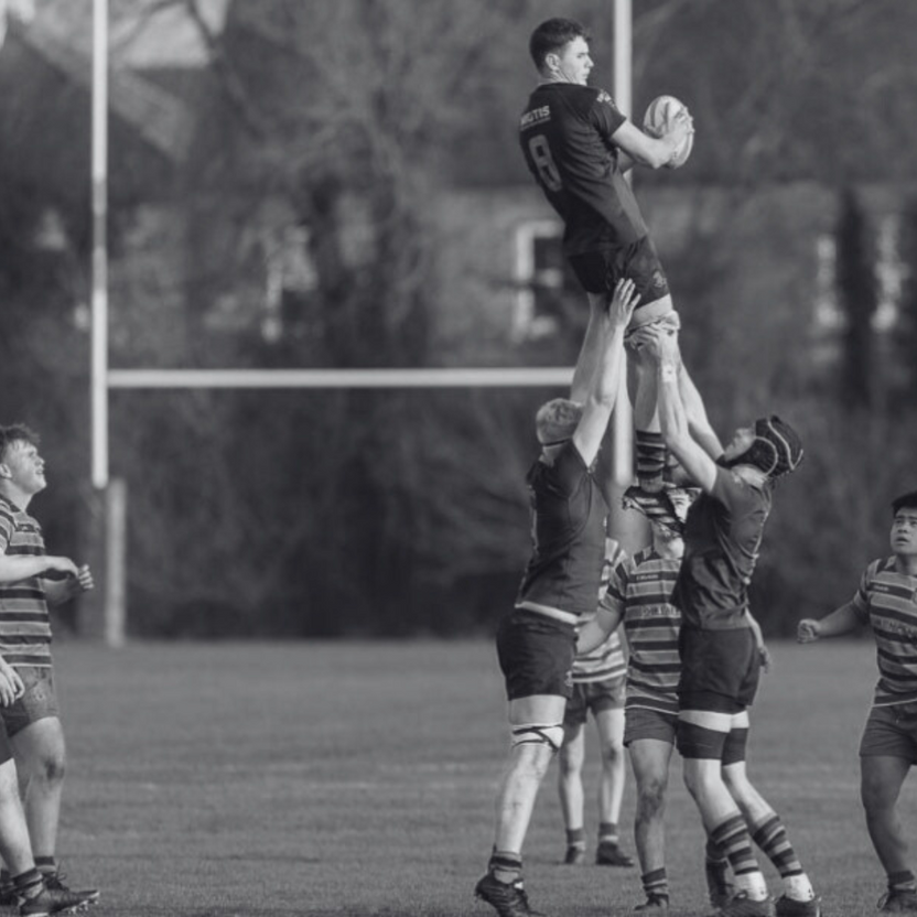 Lifting Giants | Lineout Lifting Supports