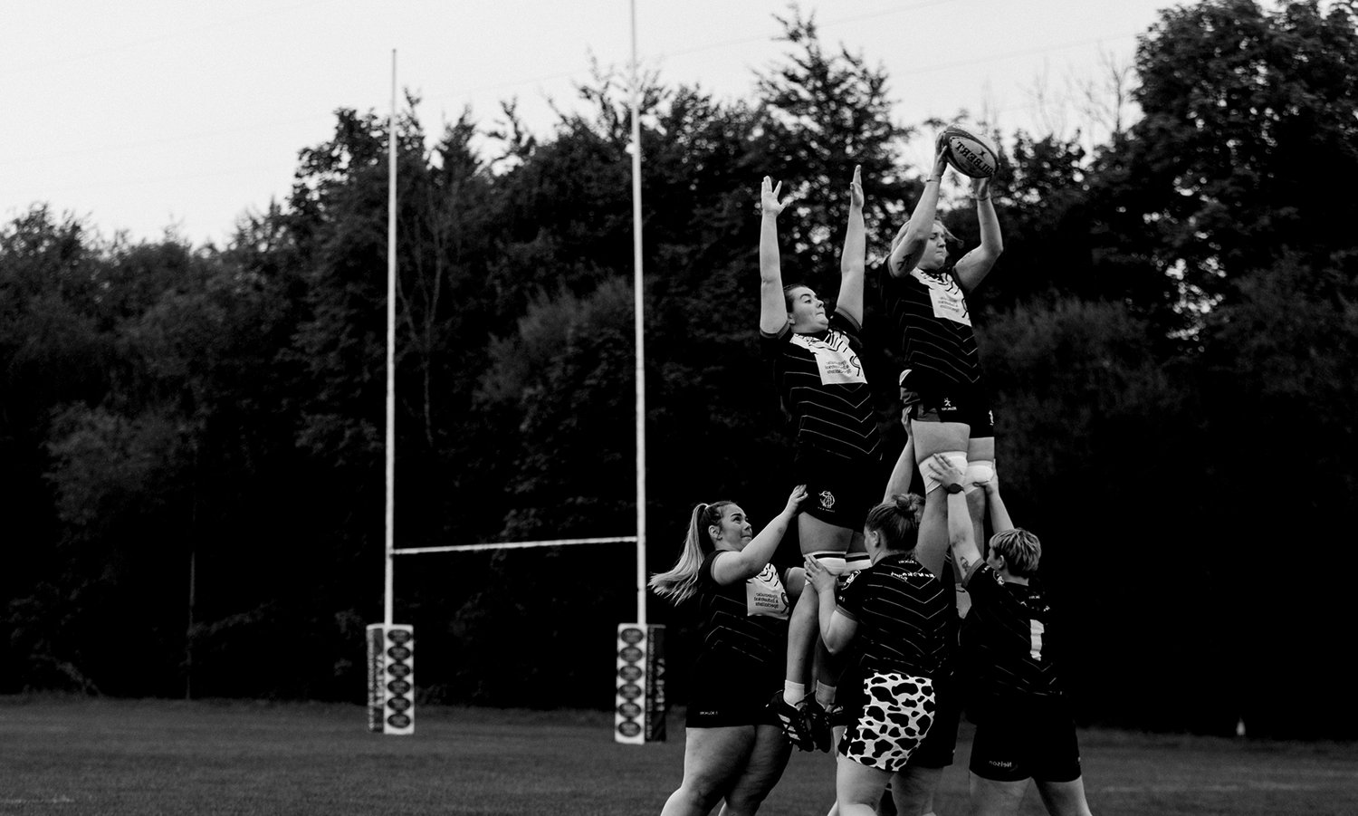 Lifting Giants | Lineout Lifting Supports